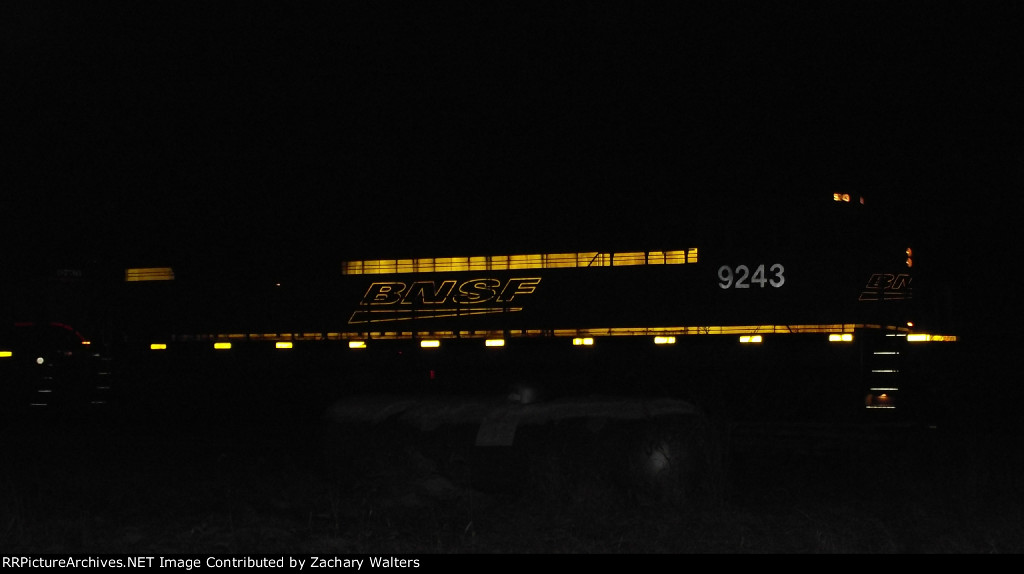 BNSF 9243